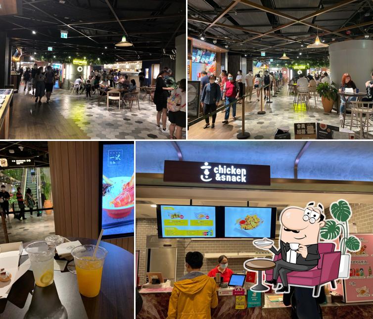 Food Playground, Hong Kong - Restaurant menu, prices and reviews