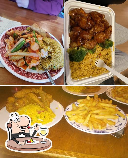 Fu Lin, Perth Amboy, Tottenville - Restaurant menu, prices and reviews