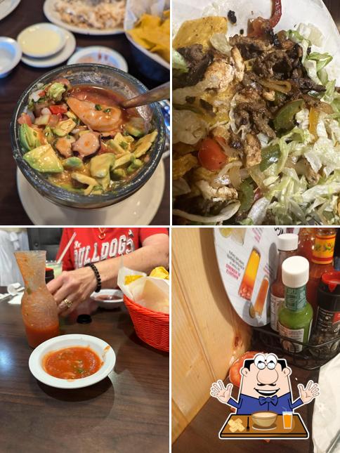 Gringo's Mexican Grill, Jefferson - Restaurant menu, prices and reviews