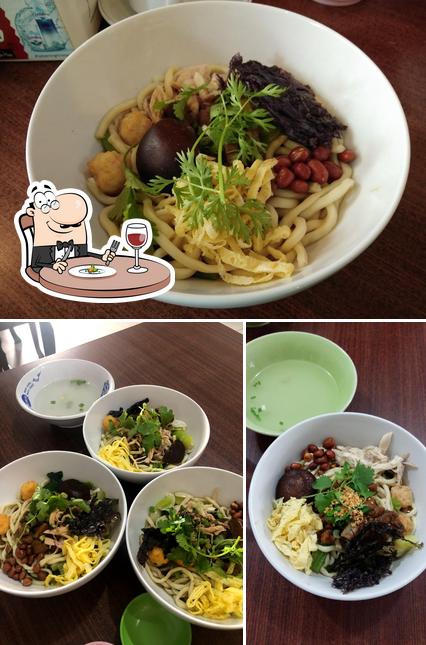 HENG HWA MIE SENA restaurant, Medan