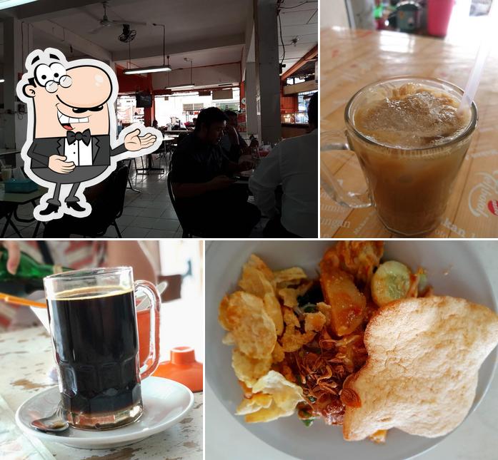 Kopi Tiam Gloria cafe, West Jakarta - Restaurant reviews