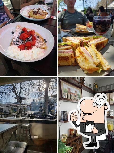 Menu of LOZA, Turlock - italian restaurant reviews and ratings