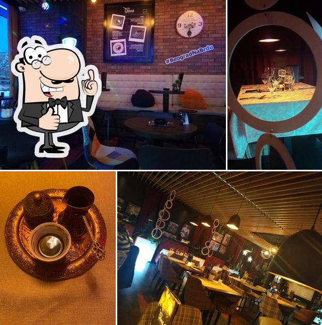 Mind restaurant, Belgrade - Restaurant reviews