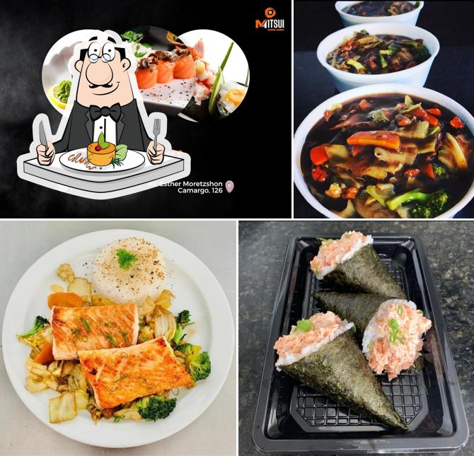 Mitsui Culinária Japonesa, Campinas - Menu do restaurante, preços e ...