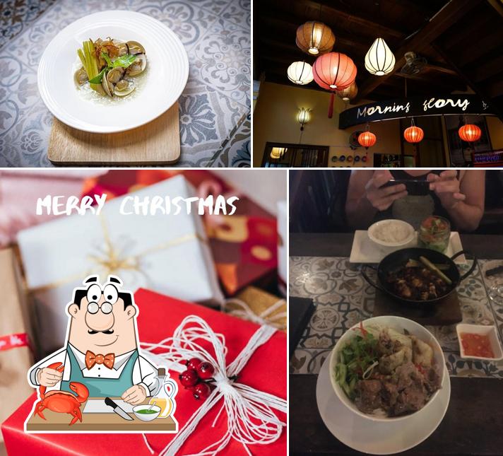 Morning Glory Signature, tp. Hội An - Restaurant menu, prices and reviews
