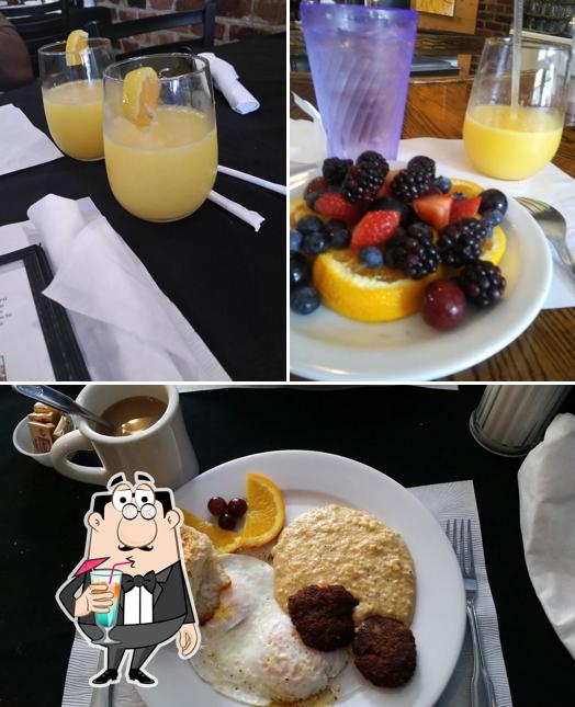Mr. Rivers Breakfast Joint in Anderson - Restaurant menu and reviews