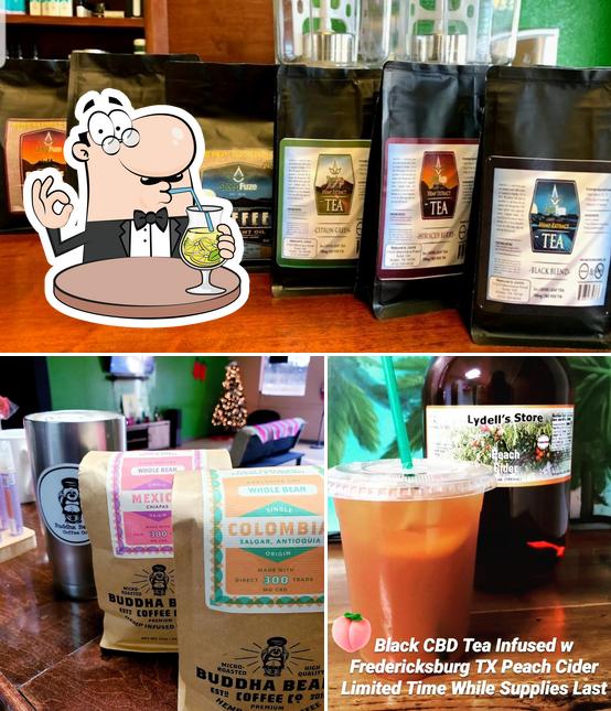 Nature's Joint Coffee, Tea & C B D in Mila Doce - Restaurant reviews