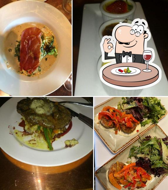 Paradiso, 125 Lakeshore Rd E in Oakville - Restaurant menu and reviews