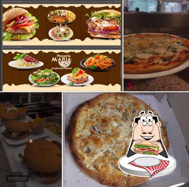 Pizzeria Maria, Duisburg - Speisekarte, Preise und Bewertungen