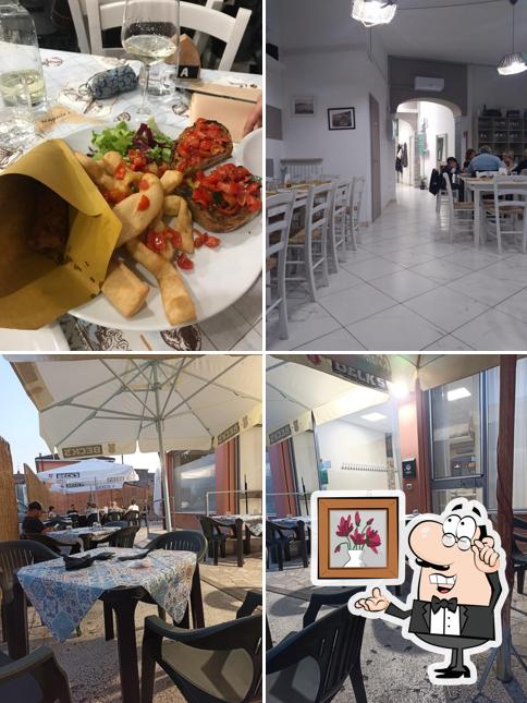 Pizzeria Trattoria “Lo Scugnizzo Partenopeo”, San Martino - Menu e ...