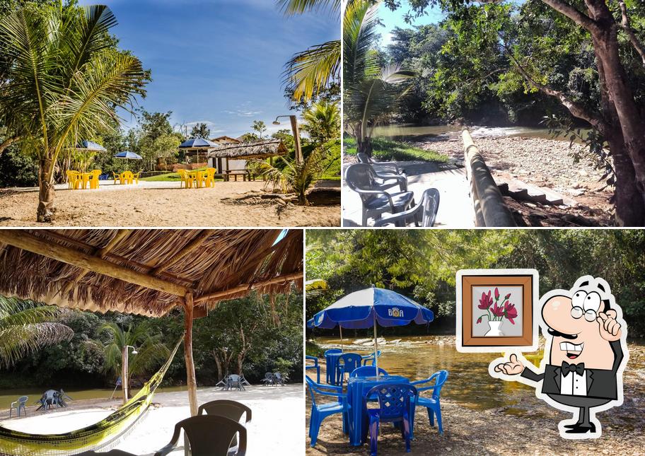 Recanto Carranca, Brasil, GO-338 - Avaliações de restaurantes
