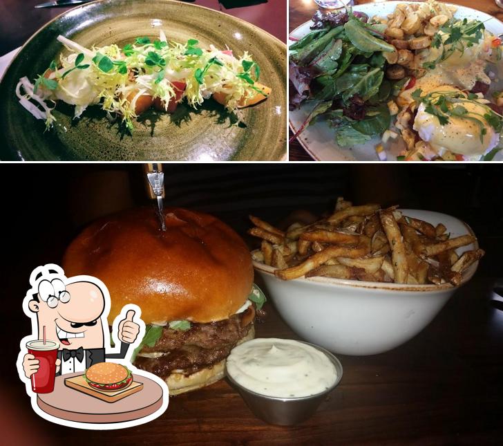 Rust BistroBar in Burlington - Restaurant reviews