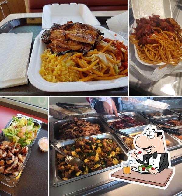 Señor Wok, East Los Angeles - Restaurant menu, prices and reviews
