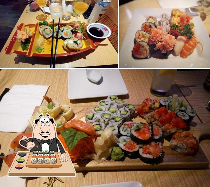 Restaurant Shogun, Québec - Menu du restaurant, prix et avis