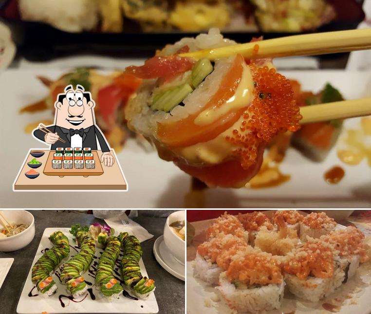 SOZO Sushi in Pleasanton - Restaurant menu and reviews