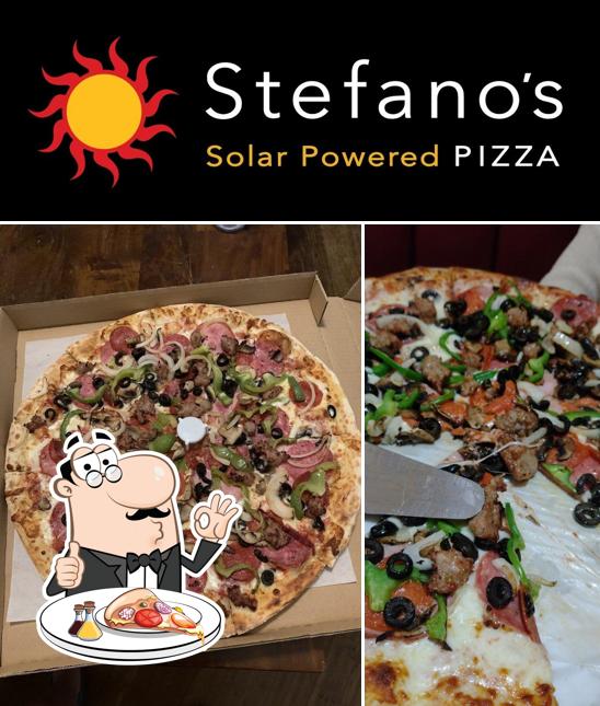 Stefano's Pizza, San Anselmo - Restaurant menu, prices and reviews