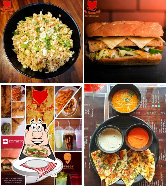 TFC The Foodies Cafe, Sohna - Restaurant menu, prices and reviews