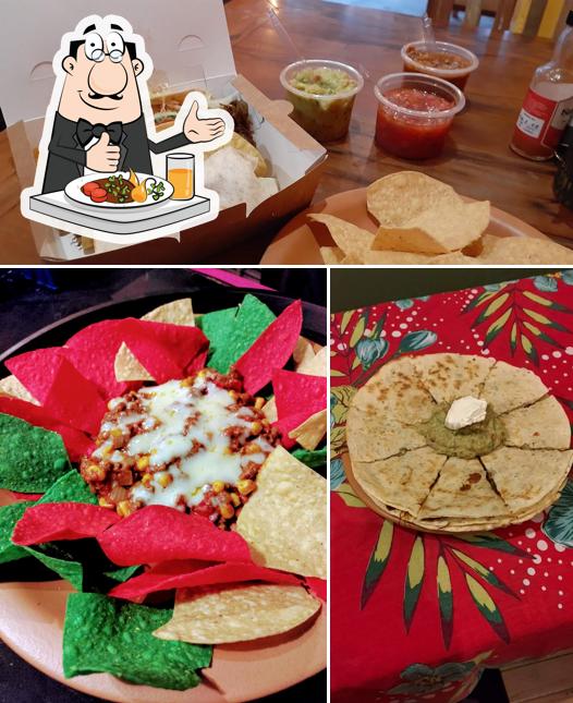 Tacomex Mexicano restaurant, São Paulo - Restaurant menu and reviews