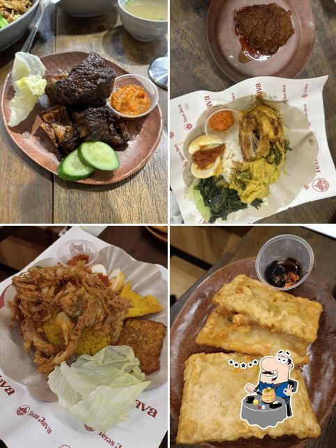 Teras Java, Mascot - Restaurant menu, prices and reviews