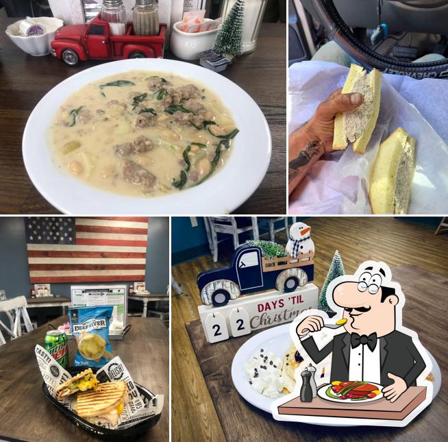 The Eagle's View Diner & Deli, Wolcott - Restaurant menu, prices and ...