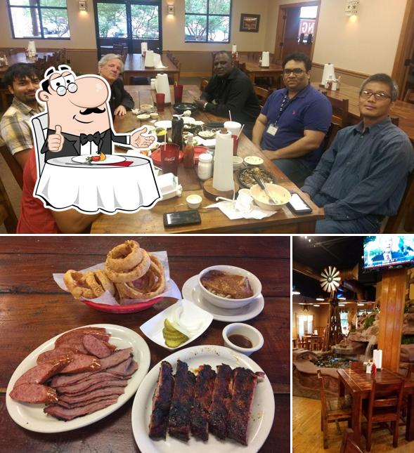 Menu of Valley Ranch Grill & Barbeque, Houston - reviews and ratings