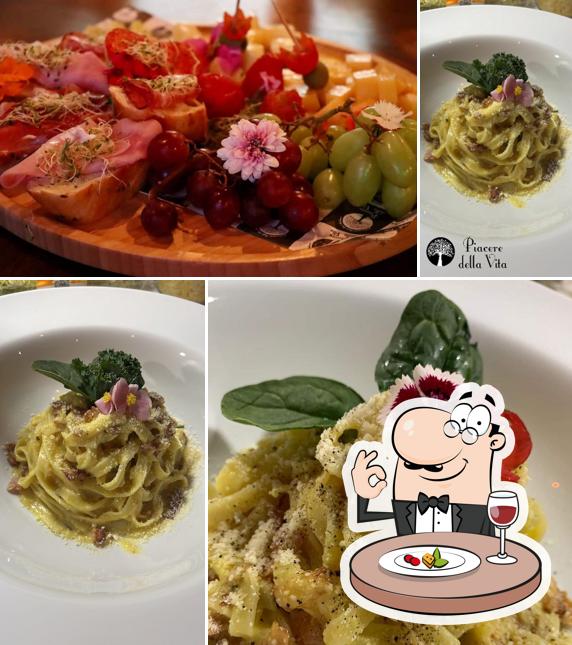 Restaurante Italiano, Café & Bar - Piacere Della Vita, Colima - Menú ...