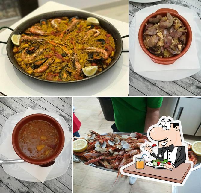Restaurante Km5, Pozo Alcón - Restaurant menu, prices and reviews