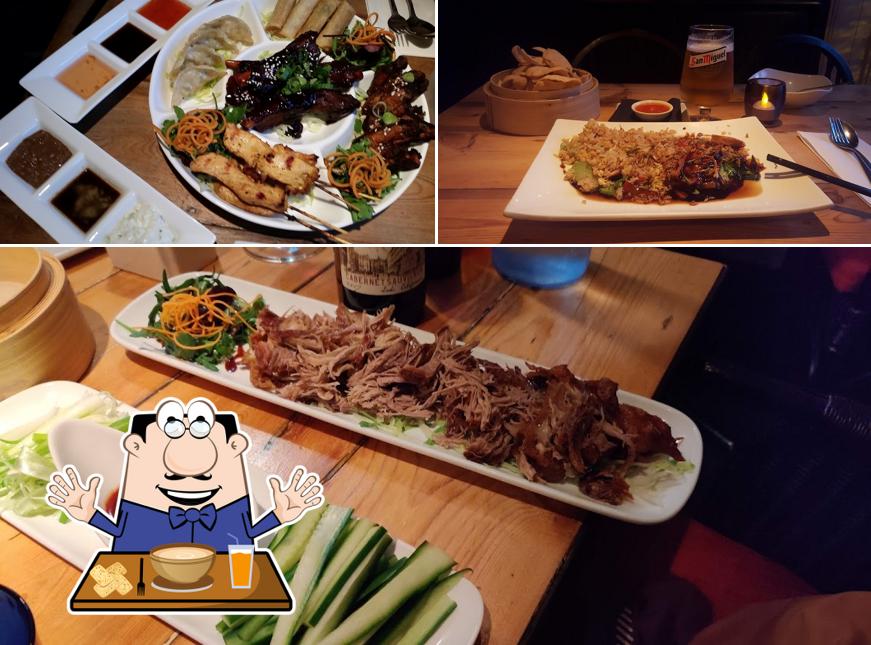 The Rising Sun Thai & Pan-Asian, 123 Purewell in Christchurch ...