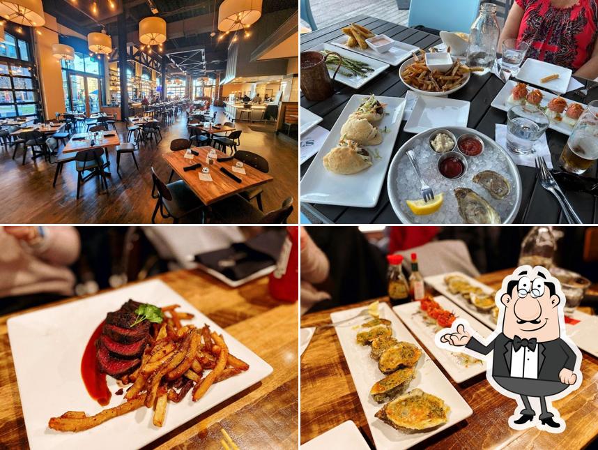 STIR, Charlotte - Restaurant menu, prices and reviews