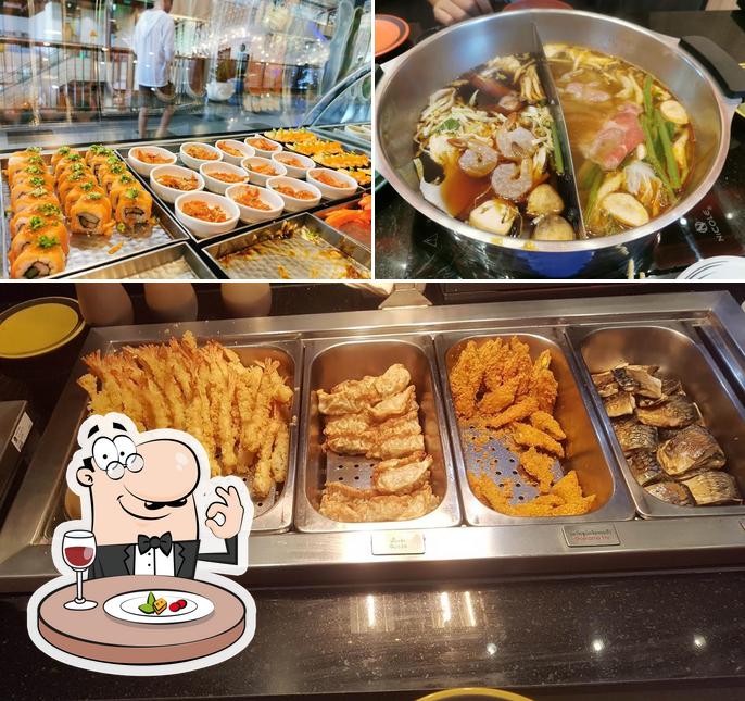 Shabushi by Oishi, Pattaya - Restaurant menu, prices and reviews