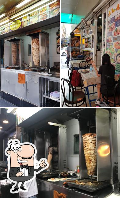 Shawarma Corner, Bangkok, Nana - Restaurant menu, prices and reviews