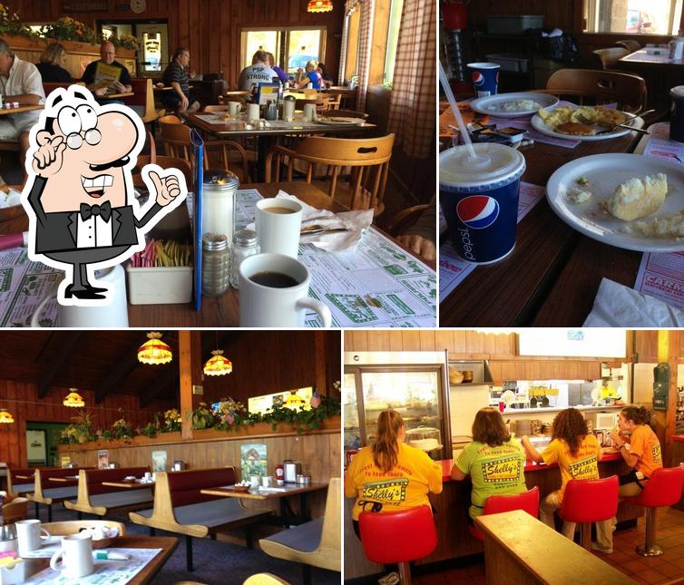 Shelly's Family Restaurant in Lake Ariel - Restaurant menu and reviews