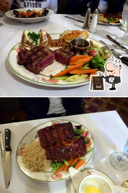 Bold Knight Restaurant in Nanaimo - Restaurant menu and reviews
