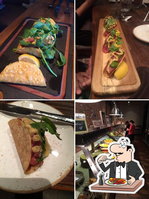 Texas Spice, Dallas - Restaurant menu, prices and reviews