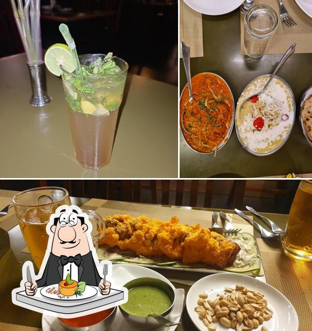 The Thirsty Crow - Restro Bar, Ambala - Restaurant menu, prices and reviews
