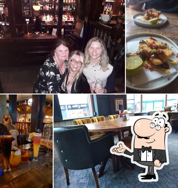 The White Hart, Warrington - Restaurant menu, prices and reviews