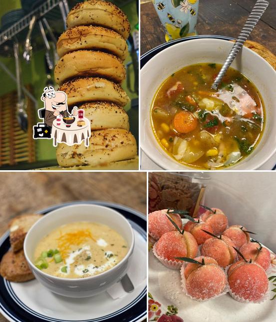 Three Little Birds Cafe & Juice Bar, Hampton Township - Restaurant menu ...