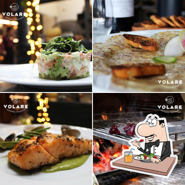 Restaurante Volare Ostería, San Luis Potosi - Carta del restaurante y ...