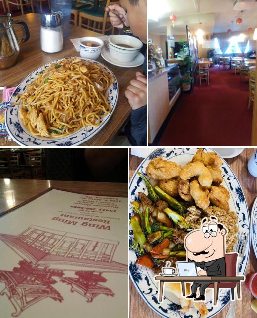 Wing Ming Restaurant, Lebanon - Restaurant menu, prices and reviews