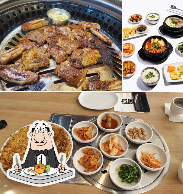 Yedang Korean Restaurant - Estancia, Pasig - Restaurant menu, prices ...