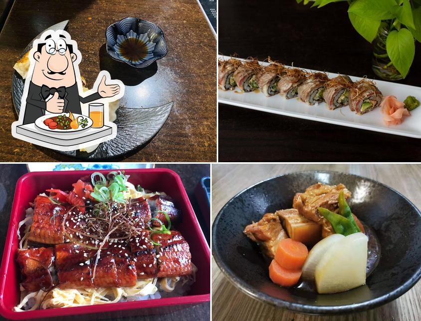 Yuna's Kitchen in Sherwood - Sushi restaurant menu and reviews