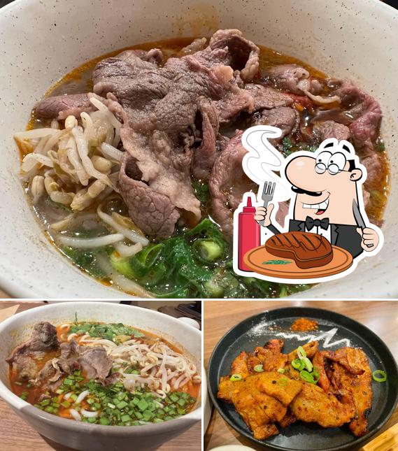 Yunn, Sydney - Restaurant menu, prices and reviews