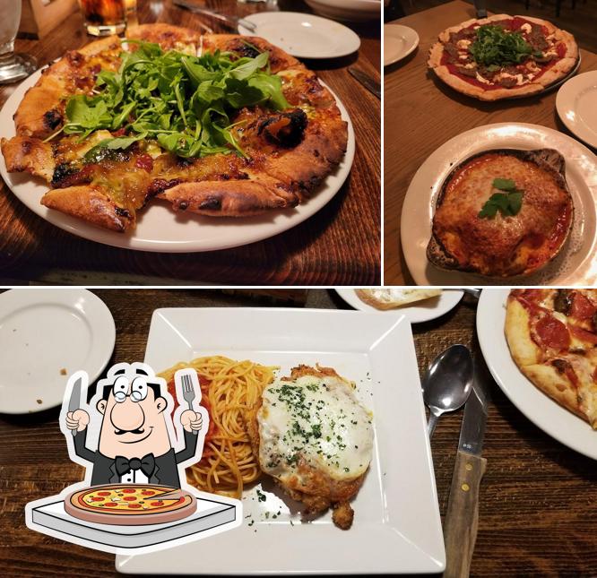 Zucchini's, Pittsfield - Restaurant menu, prices and reviews