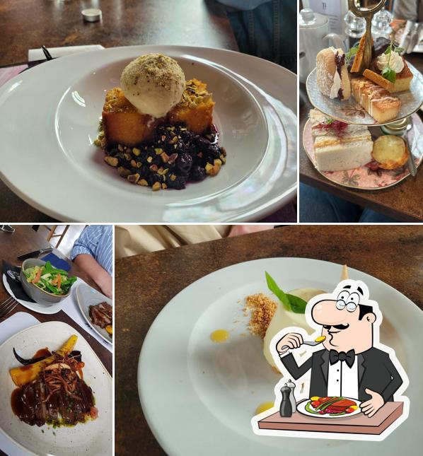 The Clink Restaurant Styal in Wilmslow - Restaurant menu and reviews