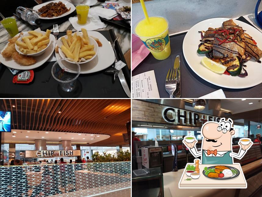 Catch Me, London, Wood Lane - Restaurant menu, prices and reviews