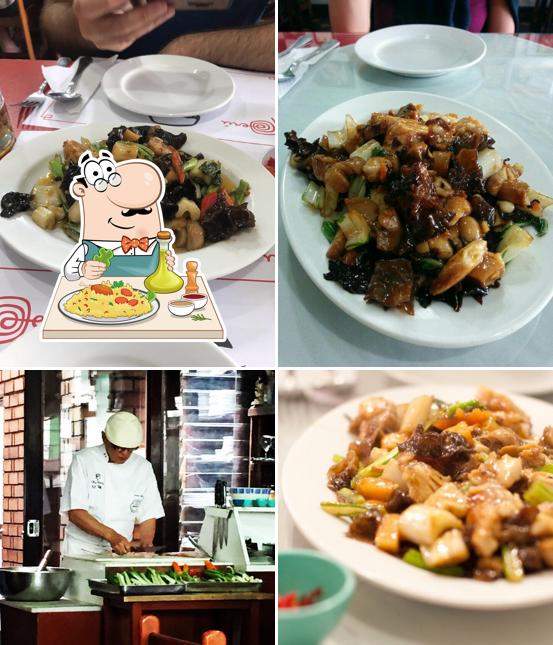 Chez Wong, Lima - Restaurant menu, prices and reviews