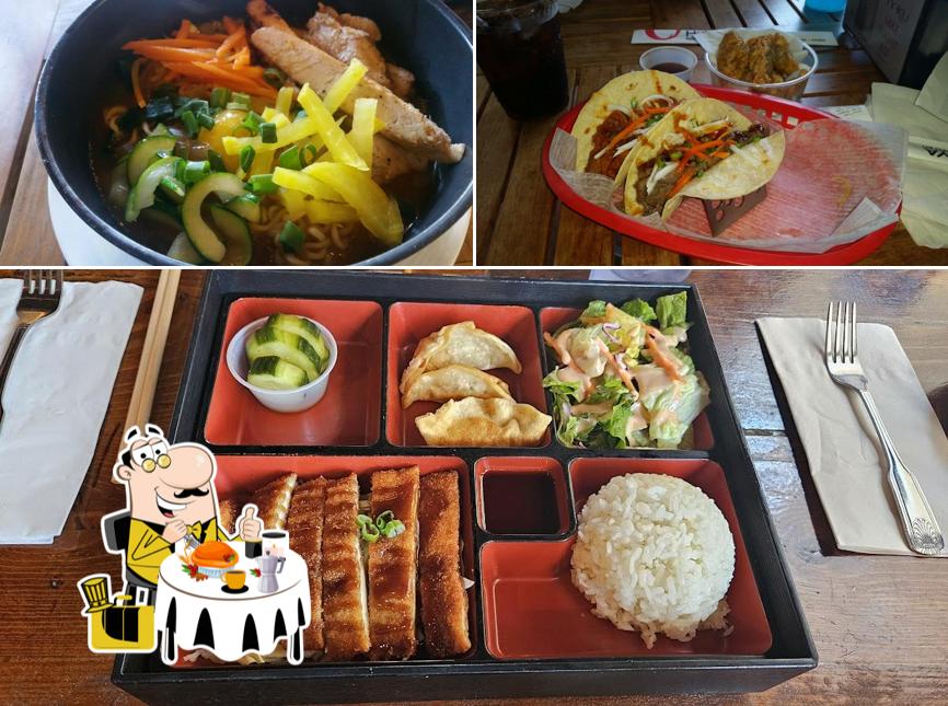 Hoya Korean Kitchen in Fort Worth - Restaurant menu and reviews