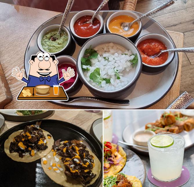 Maximón, Baltimore, Shot Tower - Restaurant menu, prices and reviews