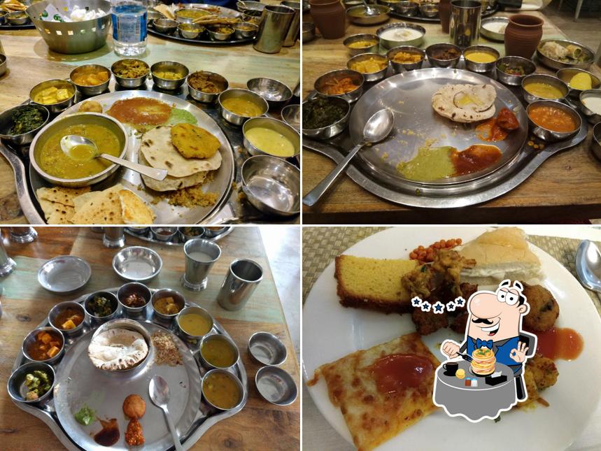 Ohris Jiva Imperia, Pure Vegetarian Buffet Restaurant., Hyderabad, 3rd ...