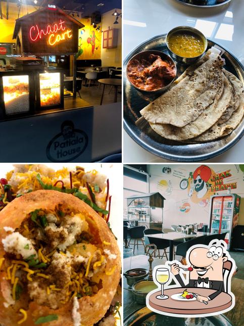 Patiala House Restaurant, Dubai, Unnamed Road - Restaurant menu and reviews
